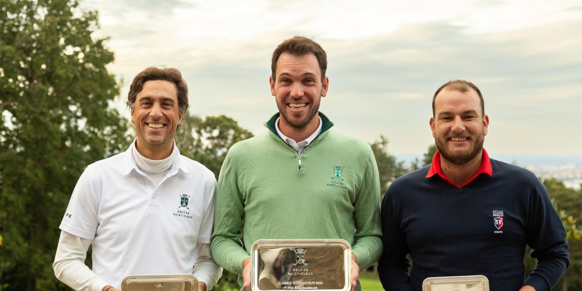 Actualités - Classic Mid-Amateurs 2024
