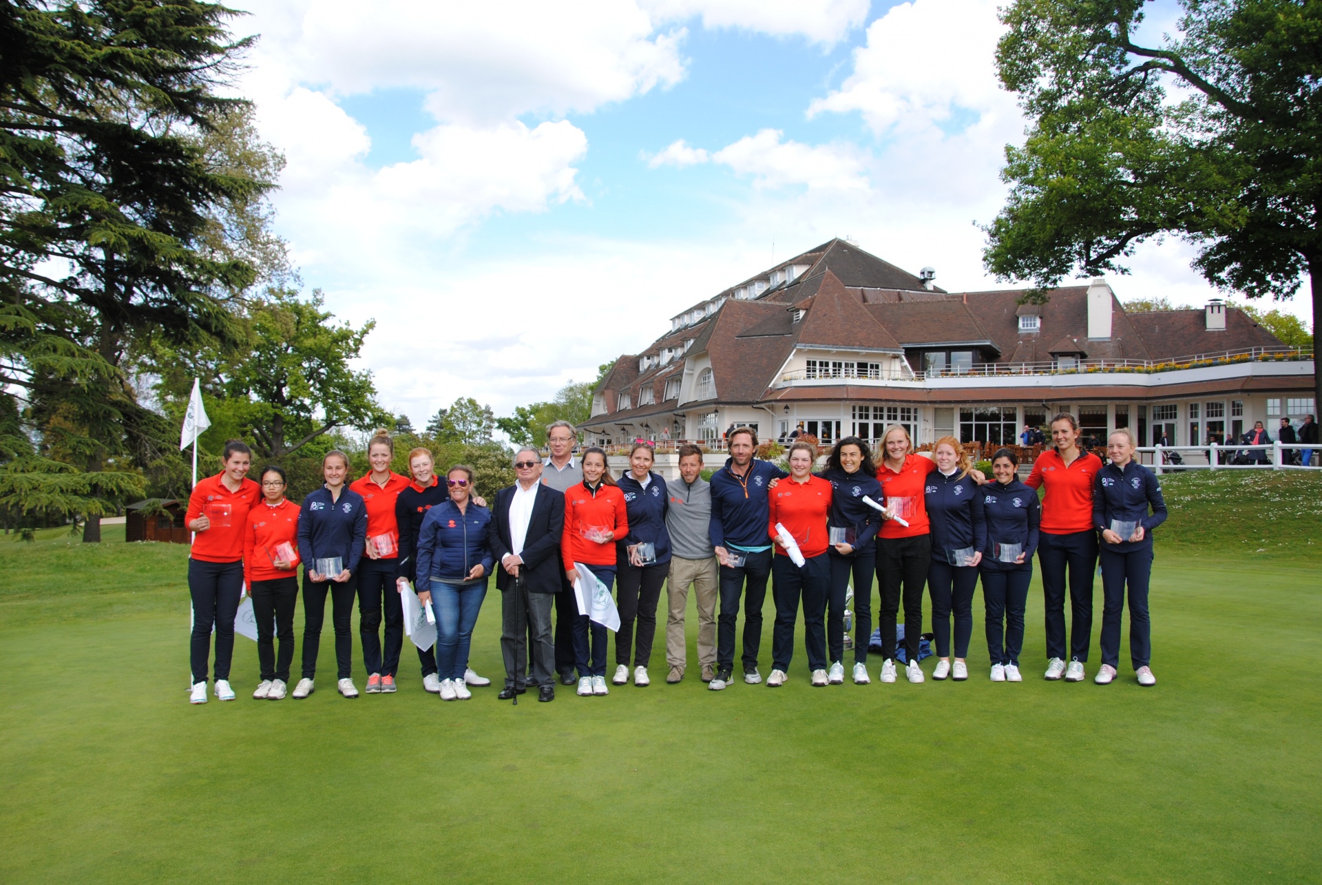Actualités - Trophée Golfer's Club