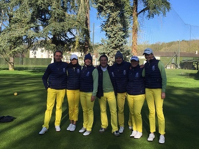 Actualités - Championnat de France 1ère Division - Trophée Golfer's